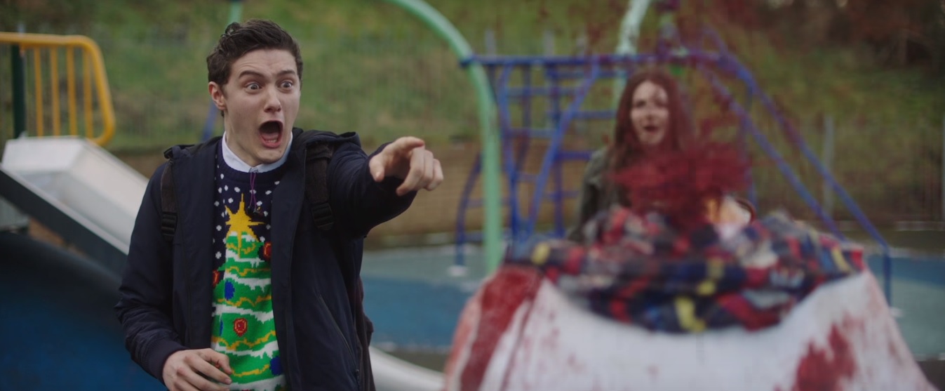 Anna and the Apocalypse – The Scottish Teenage Zombie High School ...